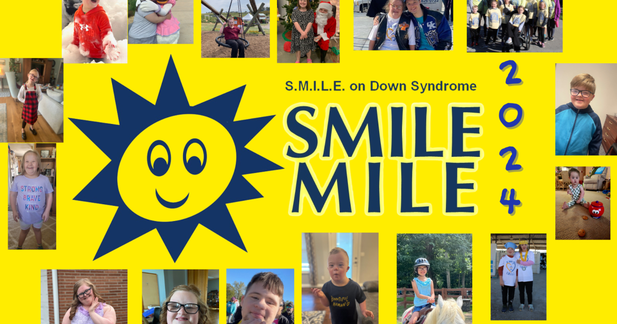 Support 2024 SMILE Mile | PledgeIt for Charities