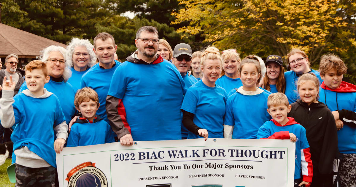 Support 2023 Walk for Thought | PledgeIt for Charities