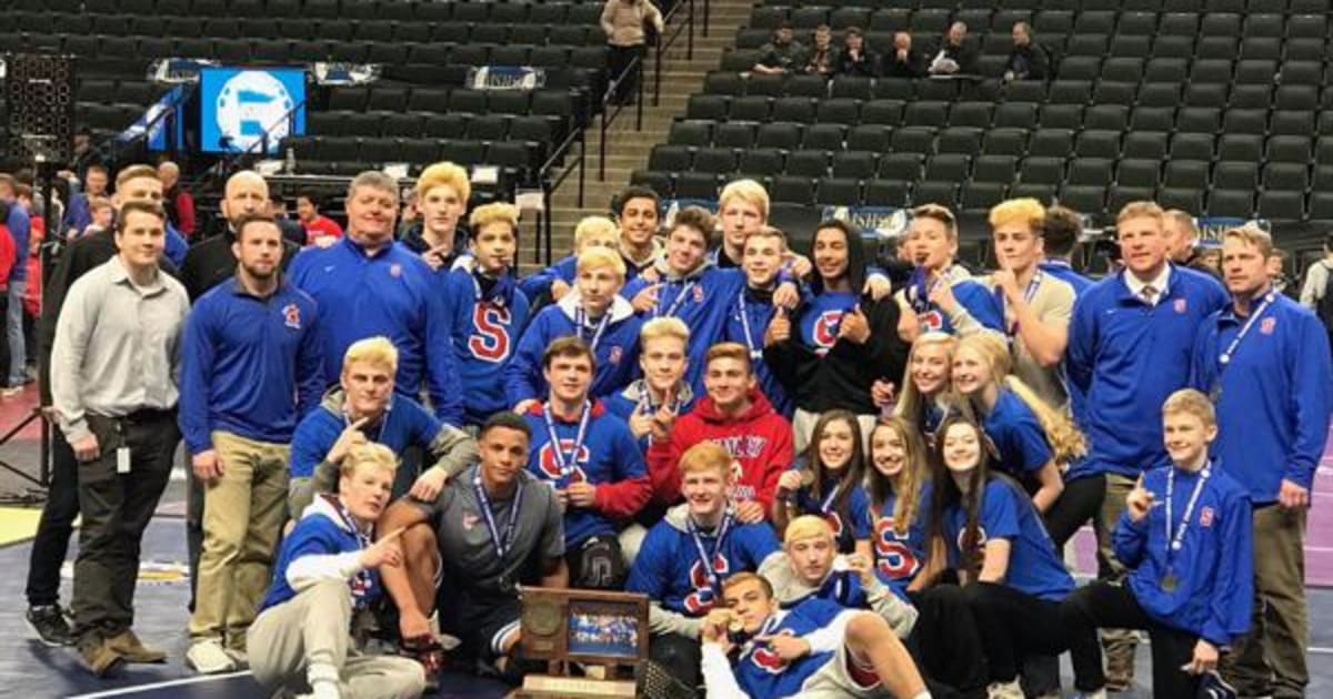 Simley Wrestling 2019-20 - PledgeIt.org