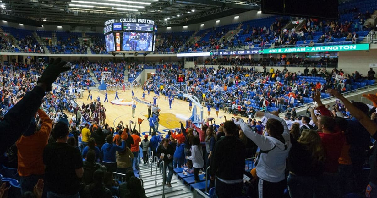 UT Arlington Mavericks 3-Point Challenge - PledgeIt.org