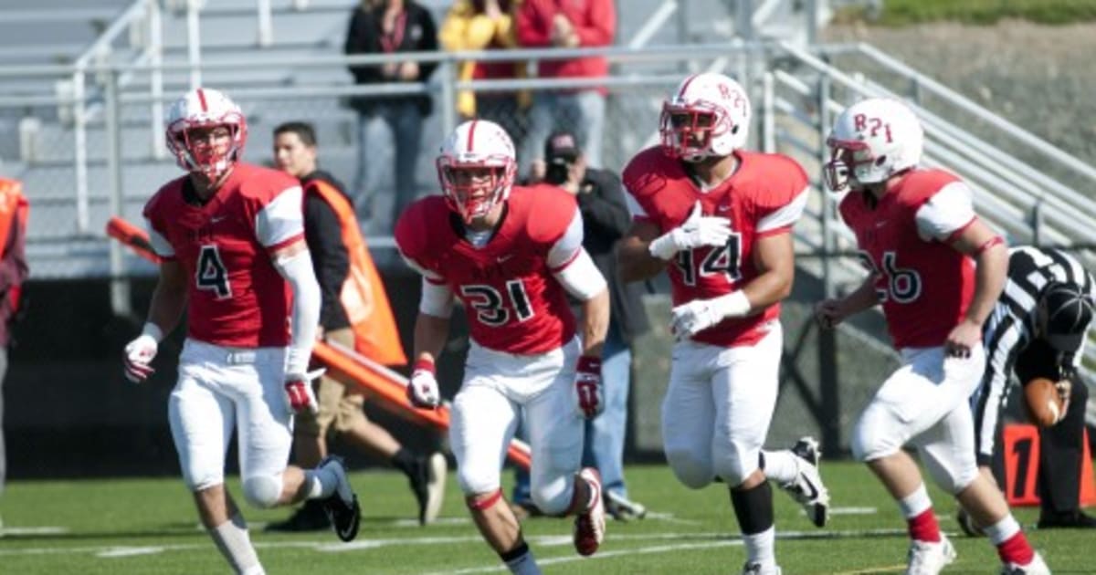 RPI Football Get In The Game. Save a Life Team Challenge - PledgeIt.org