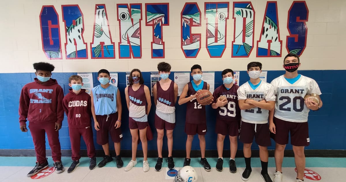 Grant Middle School Boys Athletics - PledgeIt.org