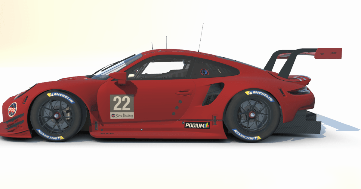 TDRA Racing driving for Operation Motorsport - PledgeIt.org