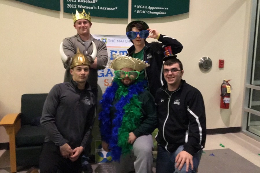 Castleton Football Get In The Game. Save a Life Team Challenge ...