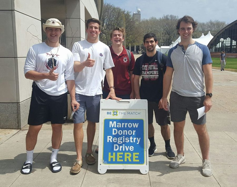 MIT Football Get In The Game. Save a Life Team Challenge - PledgeIt.org