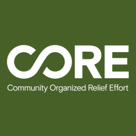 Community Organized Relief Effort (CORE) - Pledgeling
