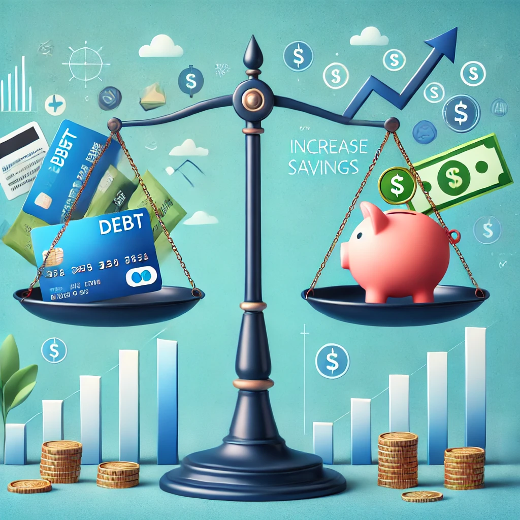 How to Reduce Your Debts and Increase Savings | Plently