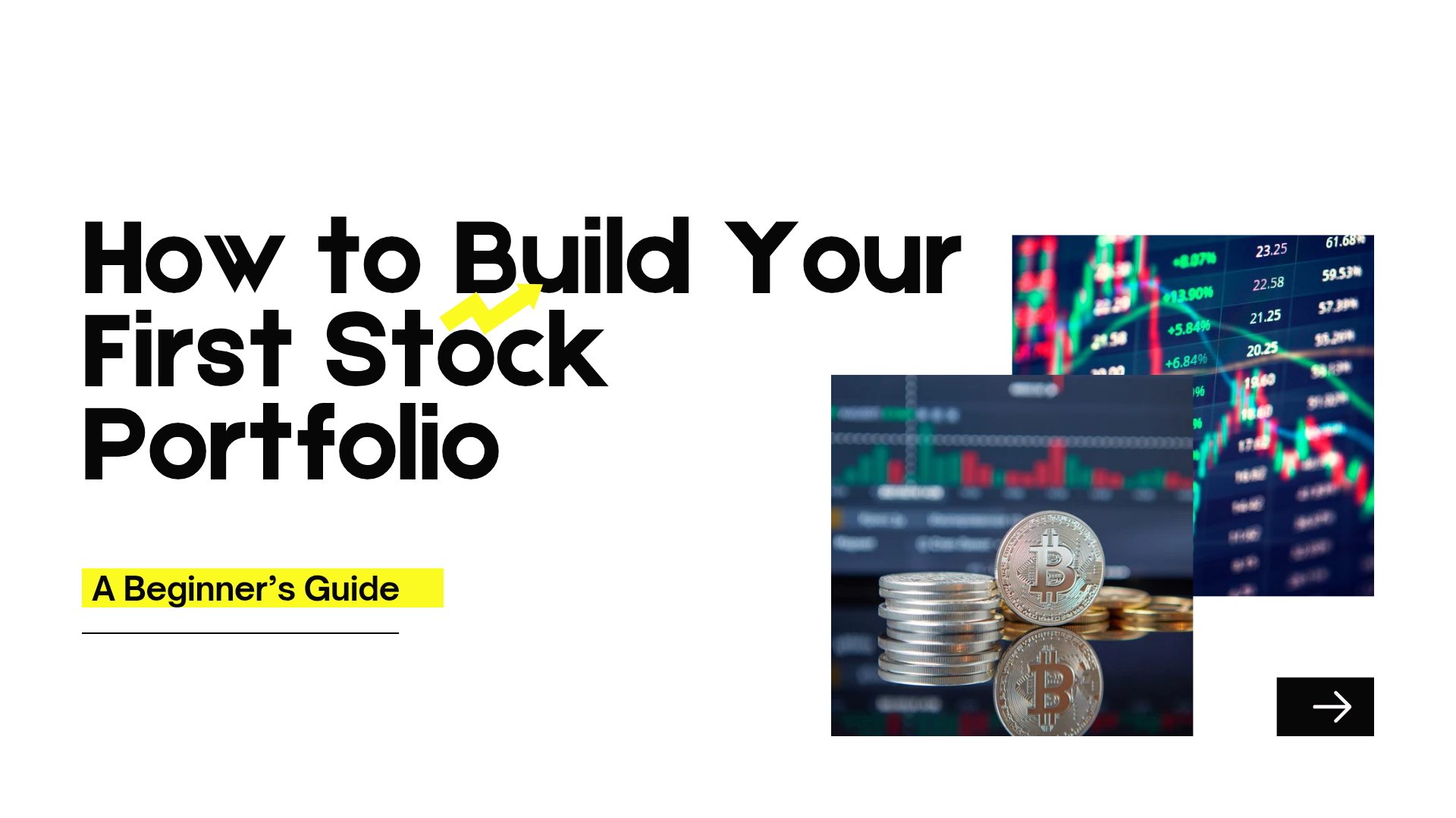 How to Build Your First Stock Portfolio: A Beginner’s Guide | Plently