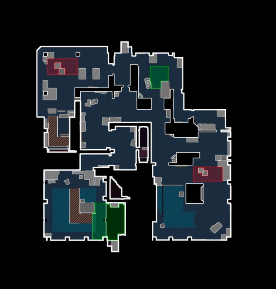 Here's how to get the best Radar settings in CS2 ⇒ Pley.gg | Pley.gg