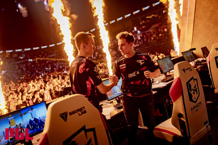 frozen: When ropz is feeling it, it’s absolute cinema to watch | Pley.gg