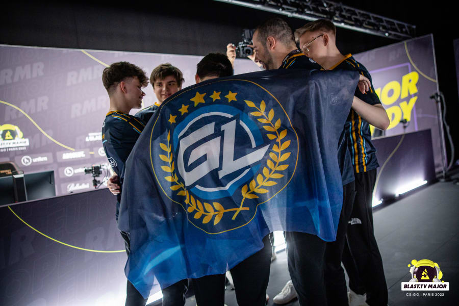 GamerLegion reveal double signing | Pley.gg