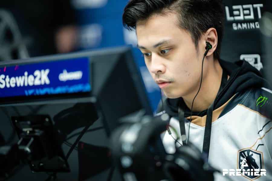 Stewie2K after exit: This was most likely my last game for Team Liquid ...