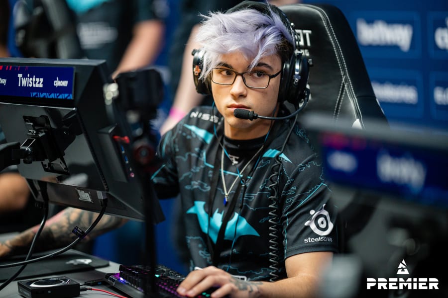 Twistzz: The skill gap between tier-1 and tier-2 players is gone | Pley.gg