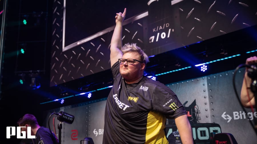 Boombl4 set to play his first match after NAVI demotion | Pley.gg