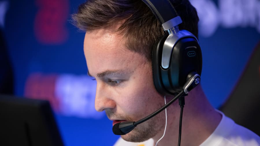 K23 stun Heroic at Pinnacle Winter Series | Pley.gg