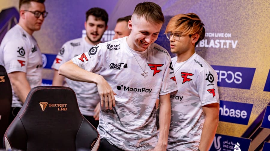 FaZe win third straight CS2 event | Pley.gg