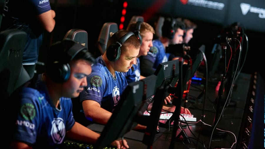 Live: Gambit vs Evil Geniuses | Pley.gg