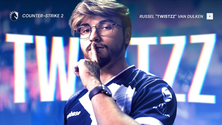Twistzz announced on Liquid: I wanted something that has longevity to ...