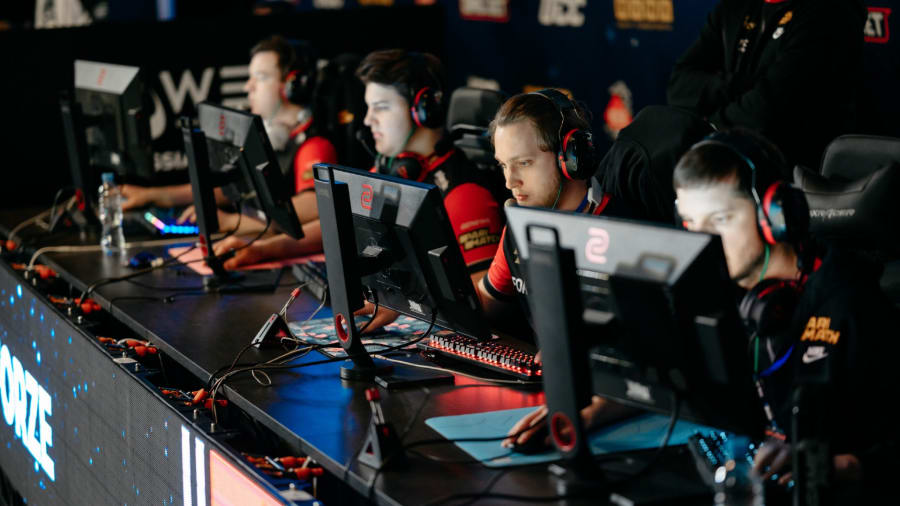 forZe eviscerate Spirit 16-0 and secure 2-0 victory | Pley.gg