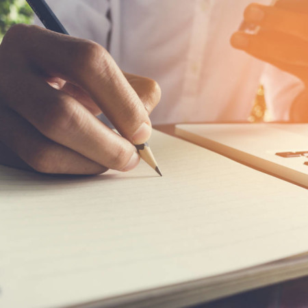 Narrative Writing Pre Assessment – Plickers