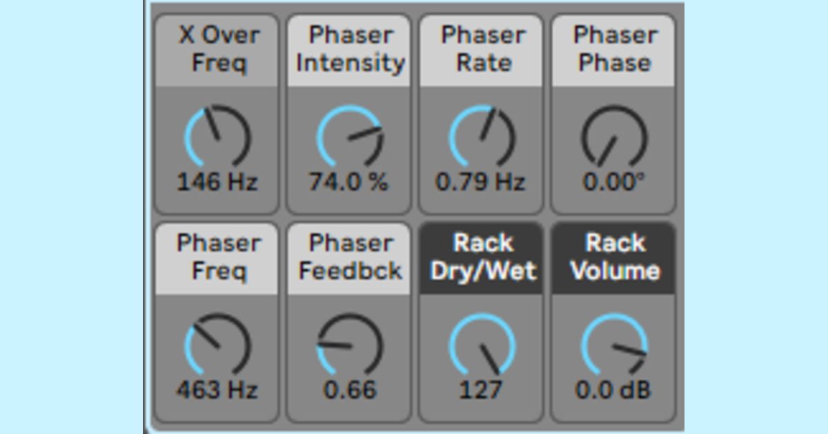Producer Presets