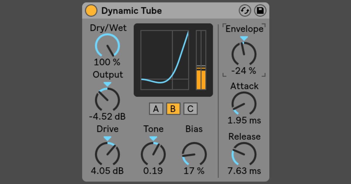 Producer Presets