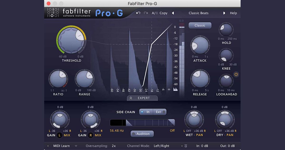 Producer Presets