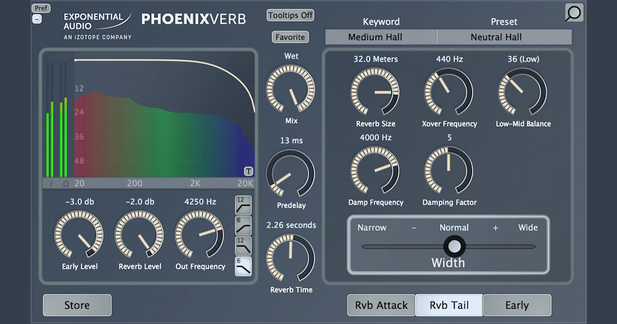 Producer Presets