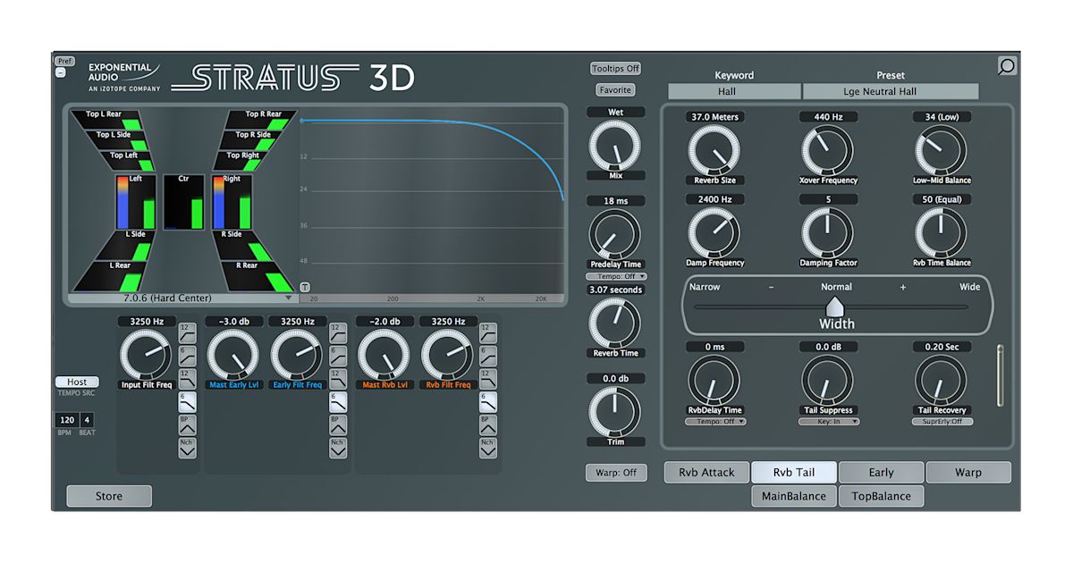 Producer Presets