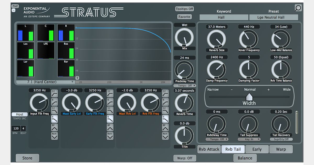 Producer Presets