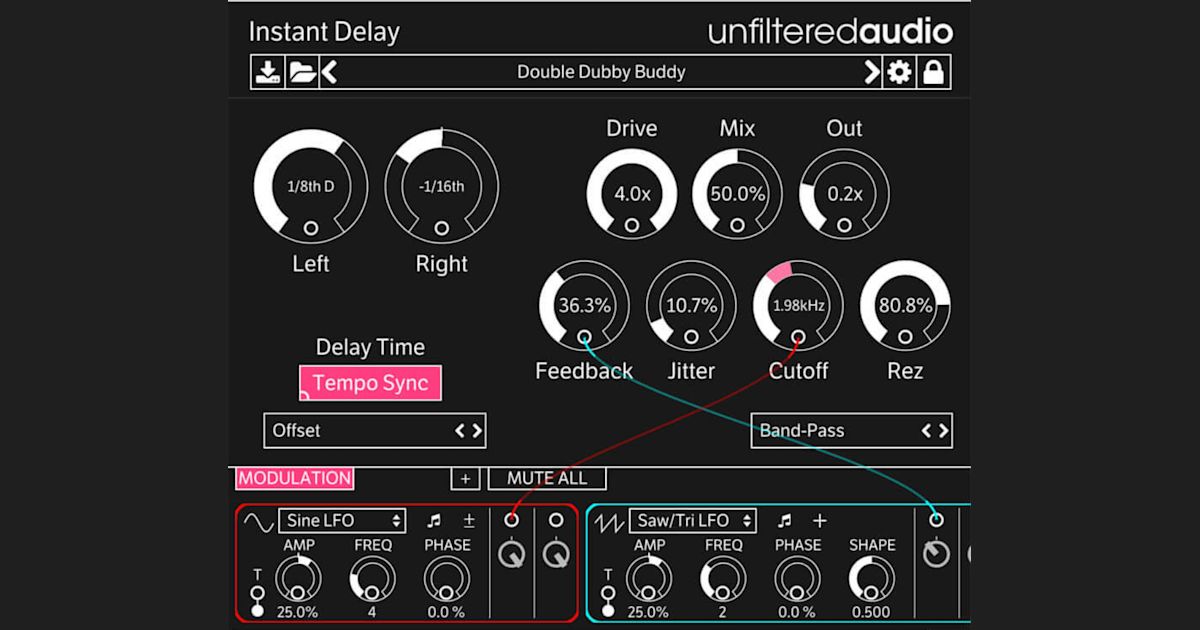 Producer Presets