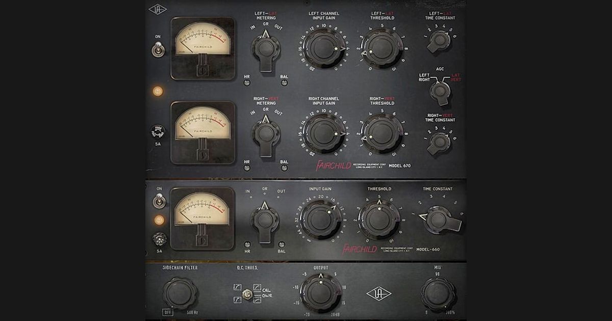 Producer Presets