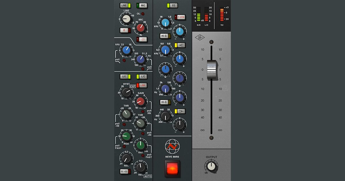 Producer Presets