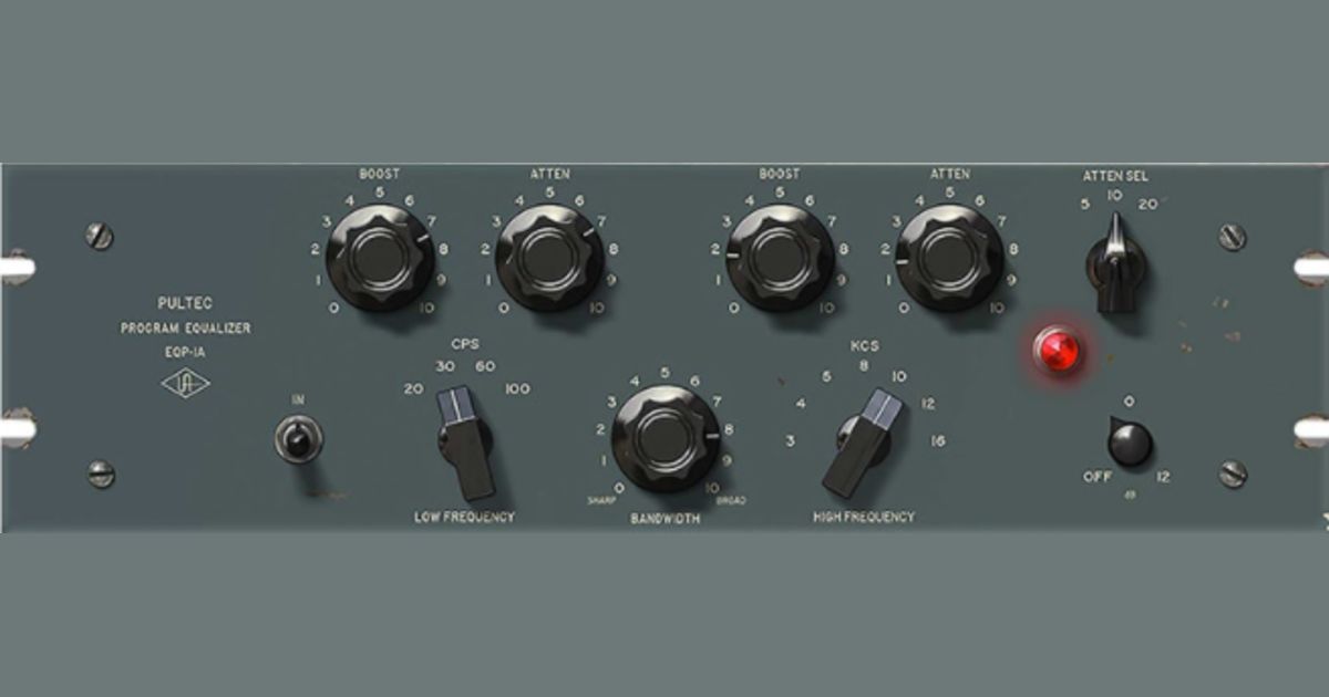 Producer Presets