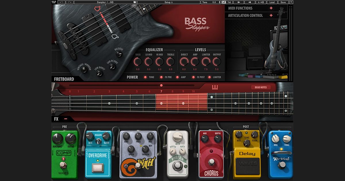 Producer Presets
