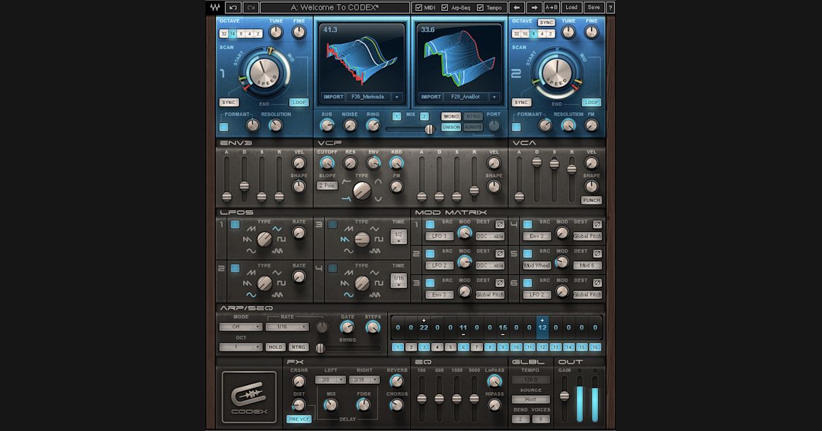 Producer Presets