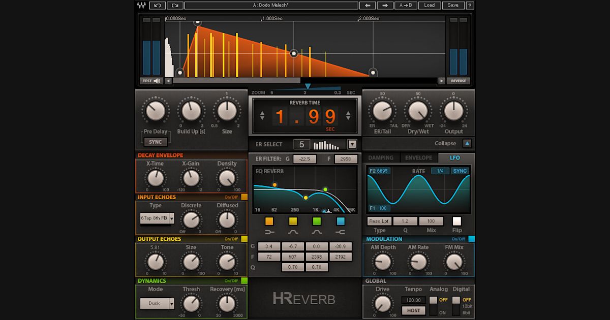 Producer Presets