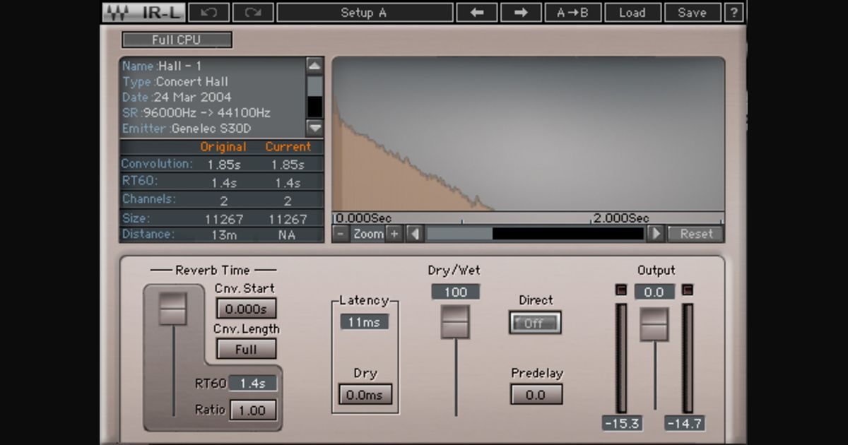 Producer Presets