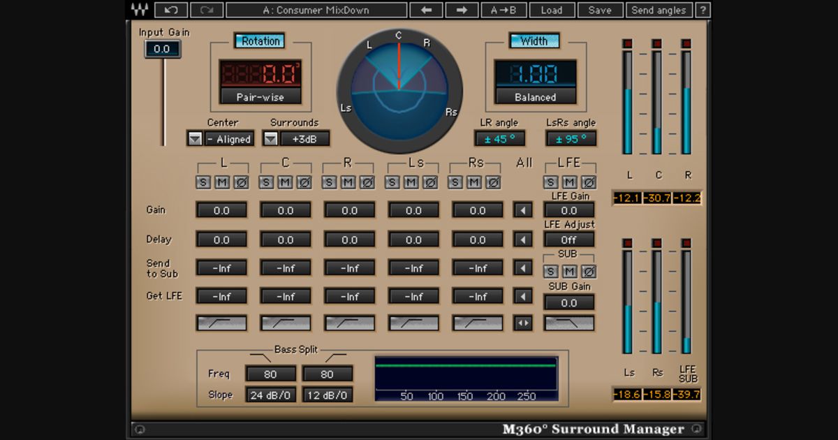 Producer Presets