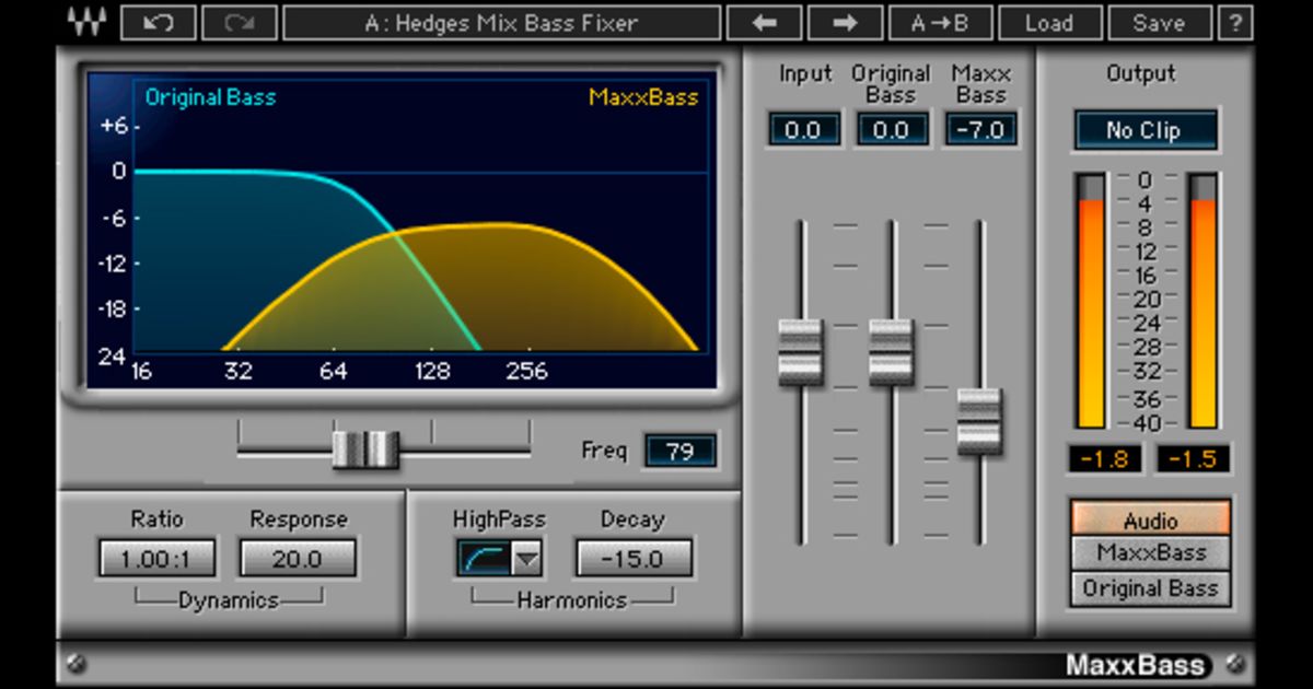 Producer Presets