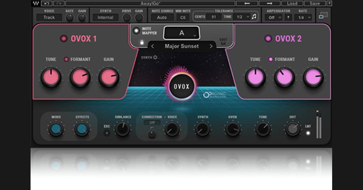 Producer Presets