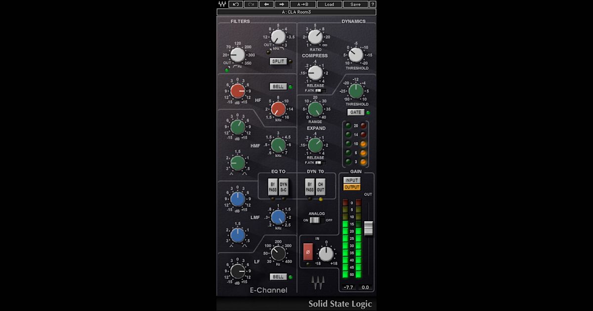 Producer Presets