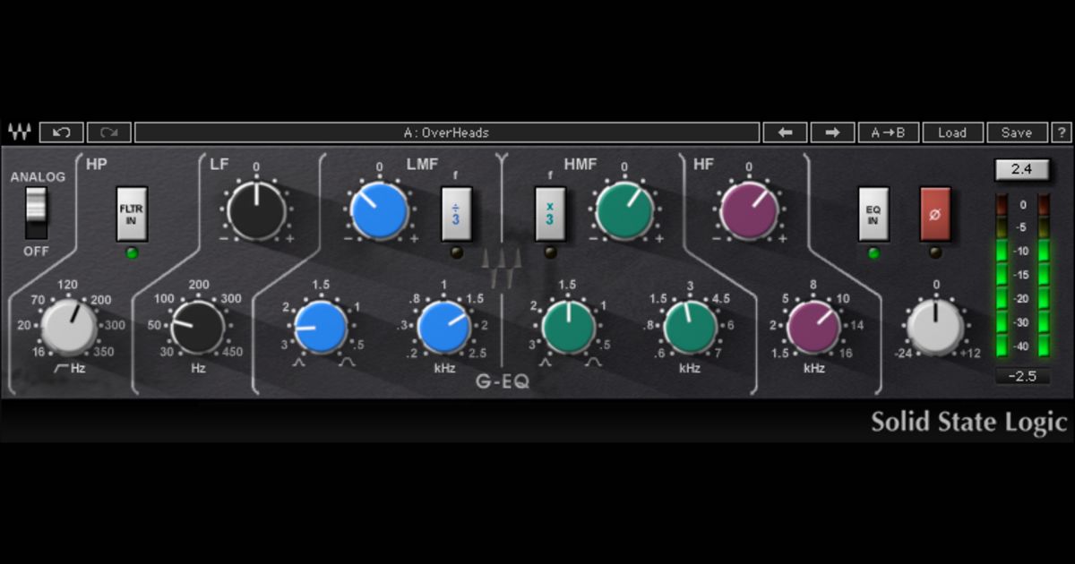 Producer Presets
