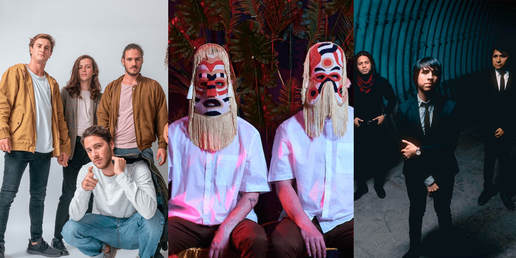 Los 25 Nuevos Artistas Peruanos De La Decada Más Escuchados En Spotify