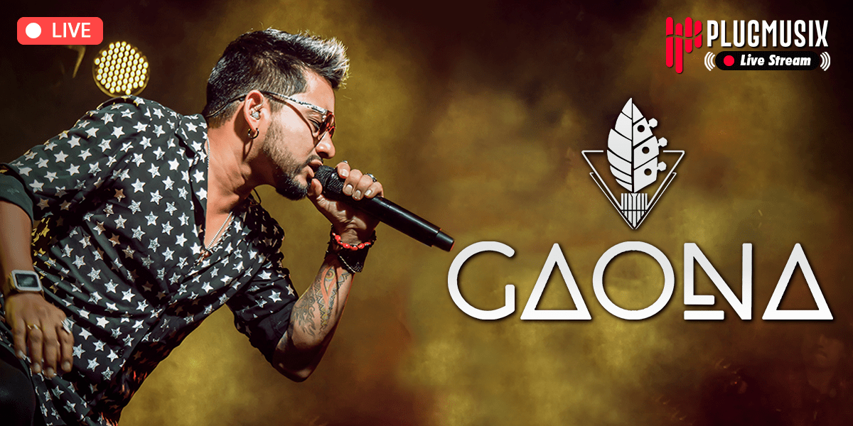 Gaona desde Casa | Plugmusix