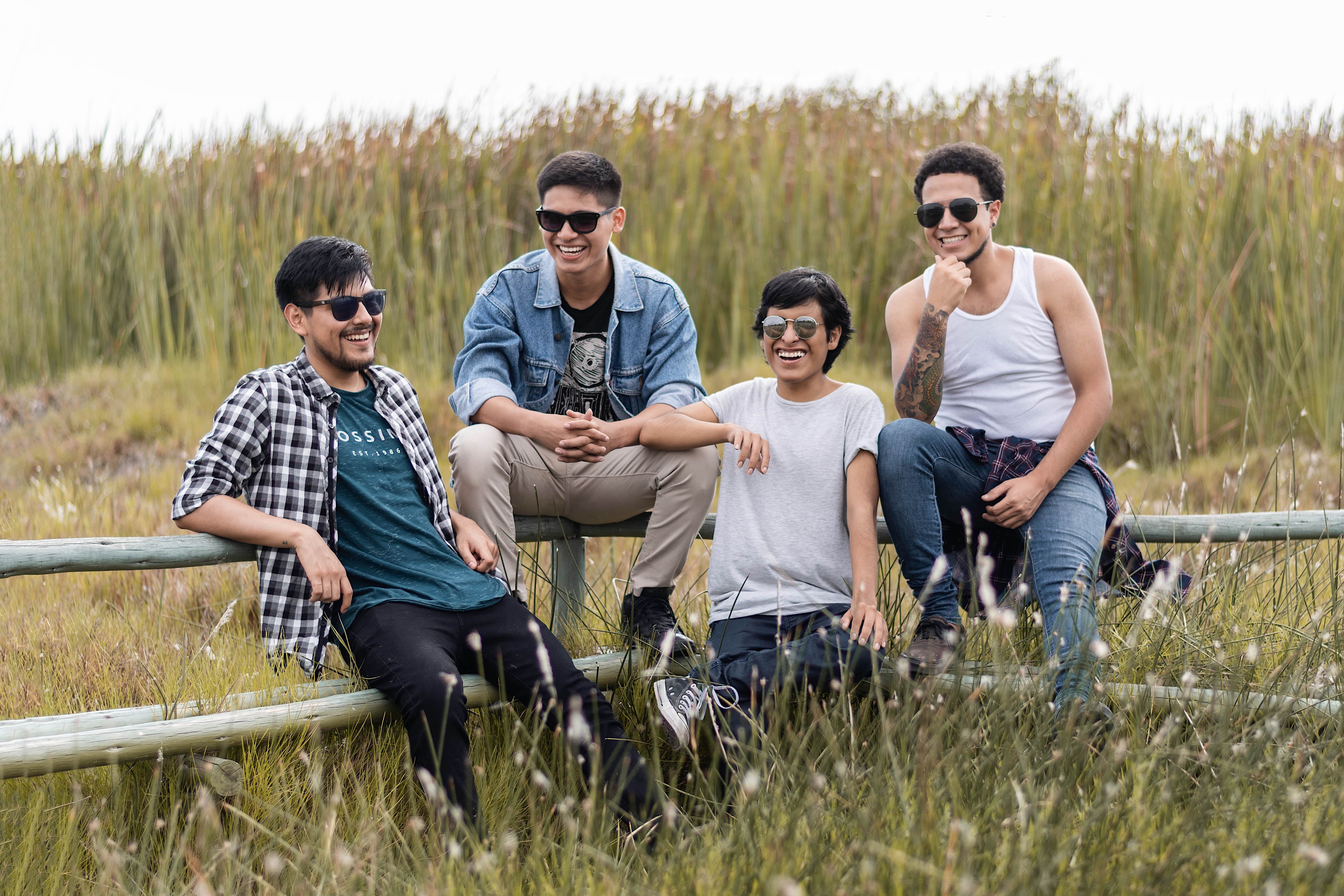 Banda peruana Tu Desierto presenta nuevo single 'Suspiras' | Blog ...