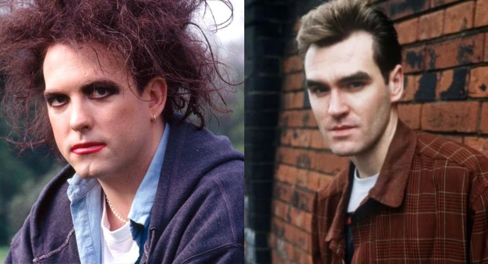 Robert Smith versus Morrissey: historia de una enemistad | Blog Plugmusix | Plugmusix