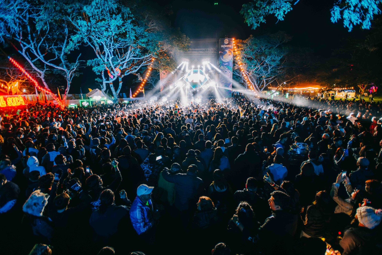 Selvamonos Primera Parada llega a Lima con un cartel imperdible | Blog ...