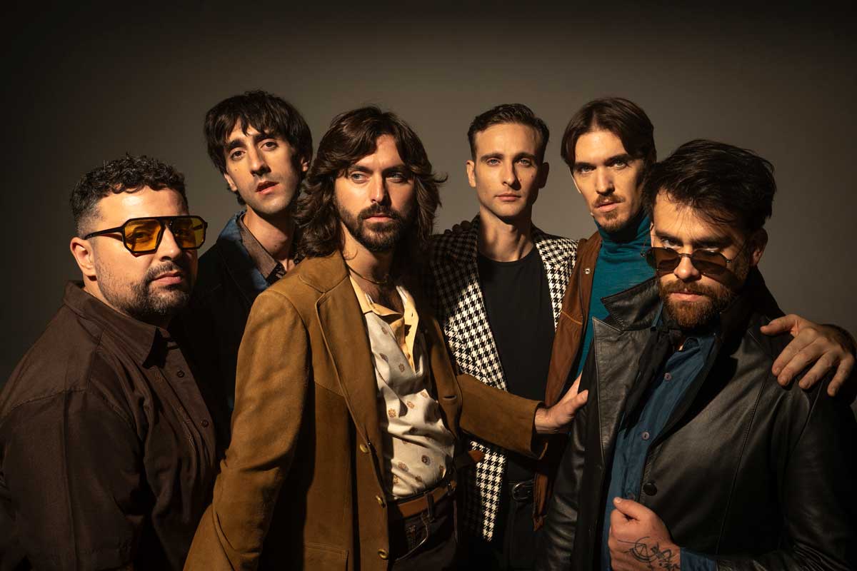 INDIOS regresa a Lima con su “Artificio Tour” este 18 de octubre | Blog Plugmusix | Plugmusix