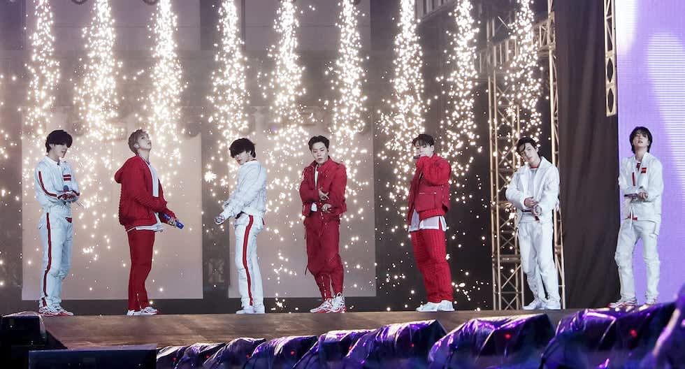 BTS Desata Expectativa en Perú: Todo lo que Sabemos sobre su Concierto en Lima | Blog Plugmusix ...